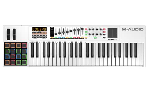 Choosing A MIDI Controller For Your Home Studio DAW Vintage Synth Explorer