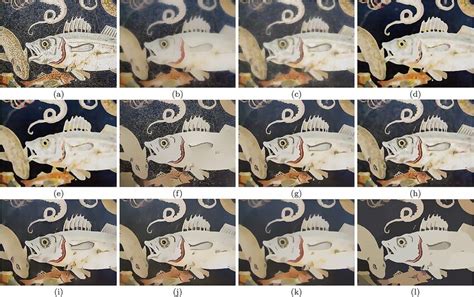 Image Smoothing Comparison With The Open Source State Of The Art