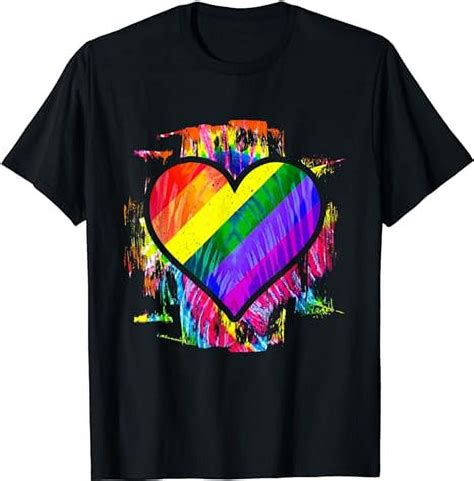 Gay Pride Lgbtq Pride Pride Flag Rainbow Flag T Shirt
