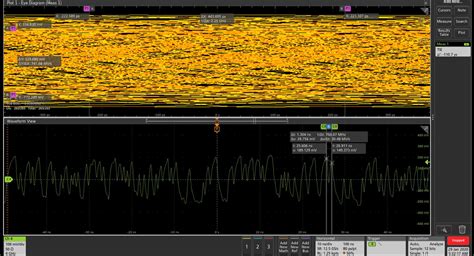 DS90UB941AS Q1 Eye Diagram Configuration Interface Forum Interface TI E2E Support Forums