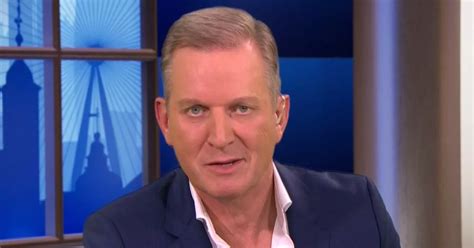 Jeremy Kyle Confirms Tv Return With Brand New Live Show Three Years