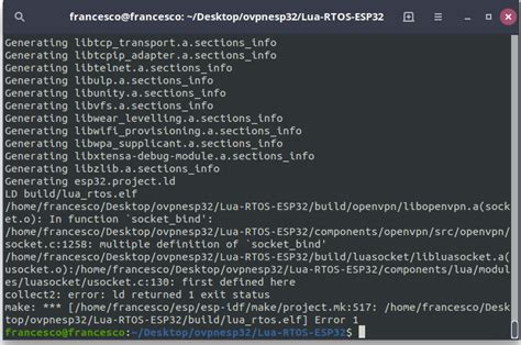 Openvpn Client Not Work · Issue 272 · Whitecatboardlua Rtos Esp32