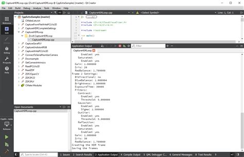 Zivid From The Zivid Knowledge Base Using The C