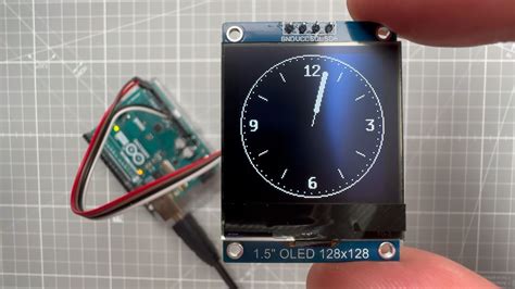 arduino_oled_clock/README.md at main · upiir/arduino_oled_clock · GitHub