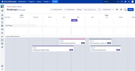 Easy Agile Roadmaps How To Create A Product Roadmap Template Easy Agile Easy Agile Roadmaps How To Create A Product Roadmap Template Easy Agile