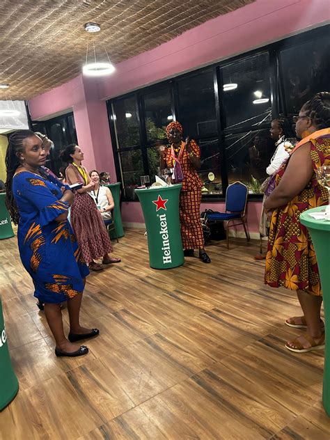 The Shine Collab On Linkedin Shine Hosts A “power” Reception For