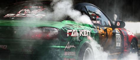 Charge Speed Usa Charge Speed 1989 1994 Nissan S13 Silvia Coupe Onevia Convertible Front