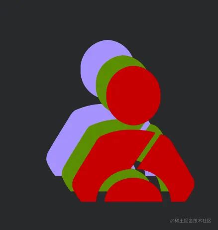 Android layer list绘制详解 图文 layer list 相当于ps中的图层列表形象地表示就 掘金