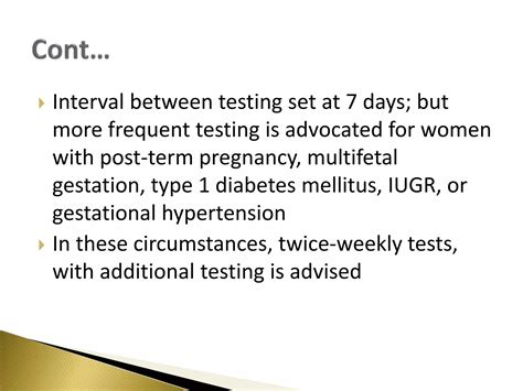 Fetal Biophysical Profile Pptx