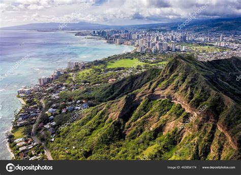 Skyline Van Honolulu Diamond Head
