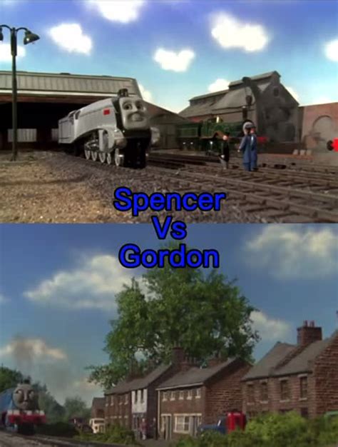 Enjoy Spencer Vs Gordon Tafedit Gordon Spencer Tiktok