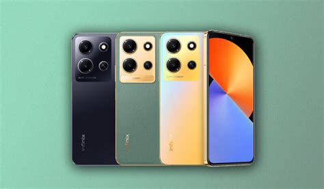 Infinix Note 30i announced: Helio G85, 256GB storage, and 64MP primary ...