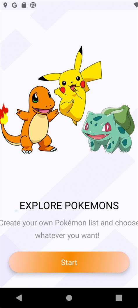 GitHub SevdaCimen PokeDexApp