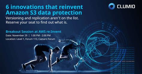 Aws Reinvent Amazon Cloud Datasecurity Yash Chaudhary
