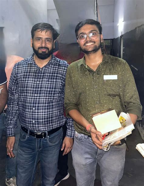 jai shukla on linkedin industryvisit learningbydoing