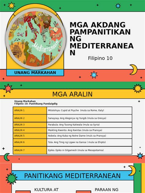 Mga Diyos At Diyosa Griyego Pdf