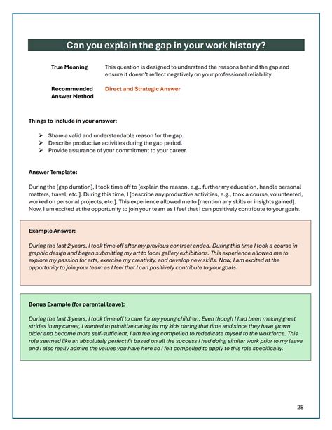 101 interview questions ebook — certified resume strategist
