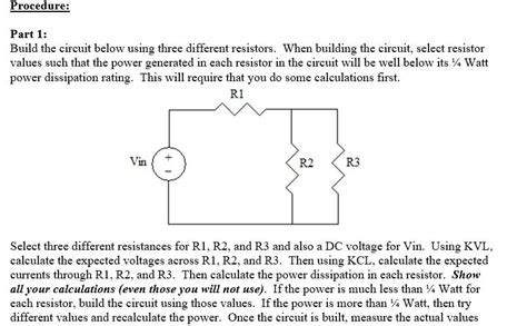 Solved Please Show How To Solve For Voltage Using KVL And Chegg Com