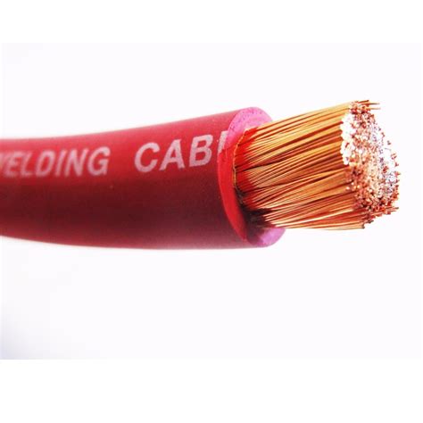1 Gauge Wire Color Red Price Pf The Battery Bar