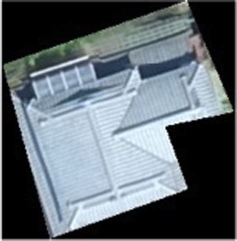 The Gap Between Buildings And Building Polygons Of Osm Download