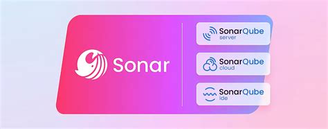 Sonar Unifies The Product Name Based On Sonarqube Which Helps Improve The Developer Experience