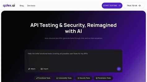 api security trends qodex ai