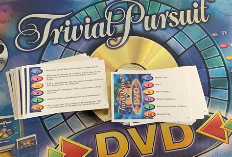 Trivial Pursuit Question Cards X100 600 Questions In Total Choose