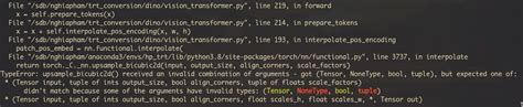 How To Convert Model To Onnx · Issue 168 · Facebookresearchdino · Github