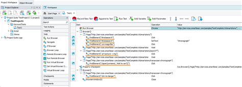 Features Added To Testcomplete 1450 Testcomplete Documentation
