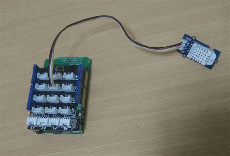 Temperature Logging Using Mqtt And Mongodb