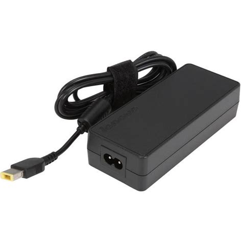 Lenovo Thinkpad External 90 Watt 100 240 Volt Ac Adapter For Thinkpad X1