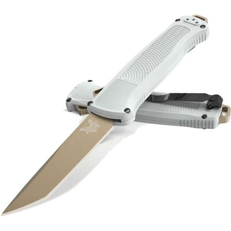 Benchmade Cool Gray Shootout 5370fe 02 Knife