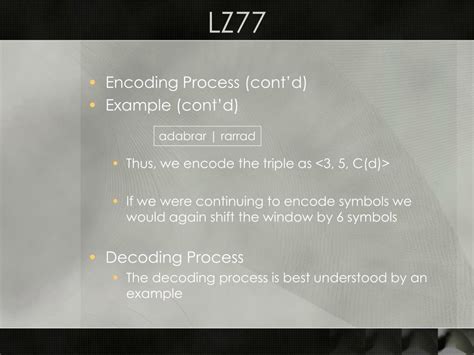 ppt adaptive dictionary powerpoint presentation free download id
