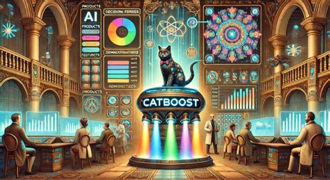 Catboost 是一款转变分类数据处理的开源增强工具 Infosecuredai