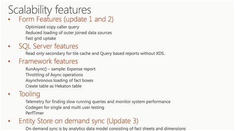 Maximize The Performance And Scale Of Microsoft Dynamics Ax Ppt Download