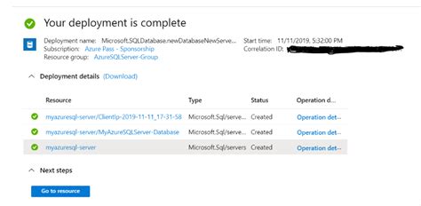 How To Create Sql Server Database In Azure Learn Sas Code
