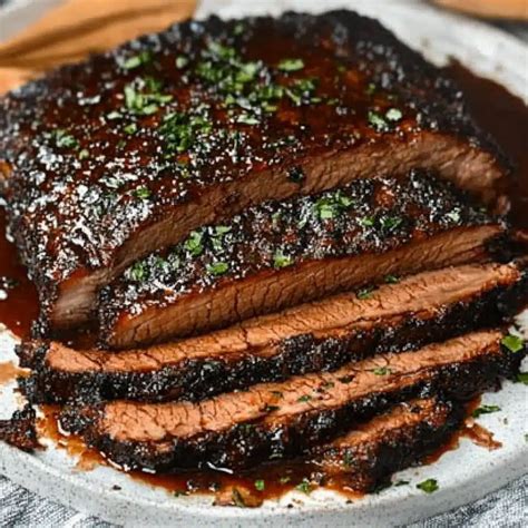 Mouthwatering Slow Cooker Beef Brisket Recipe Youll Crave Again And