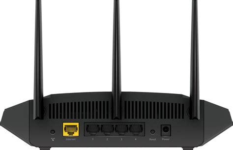 Questions And Answers Netgear Ax1800 Wi Fi 6 Router Black Rax10 100nas Best Buy