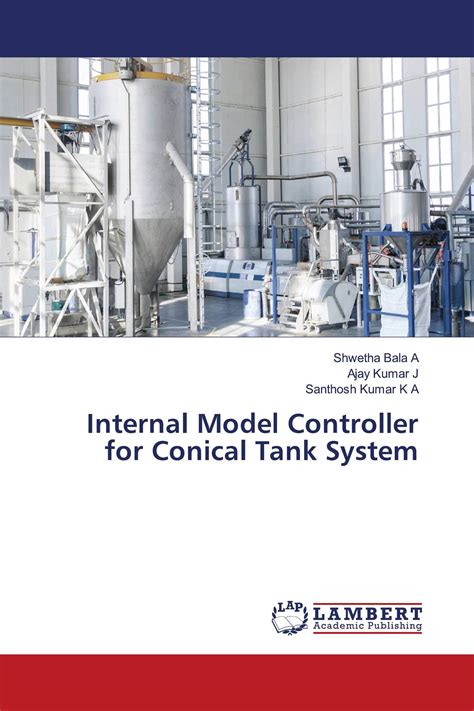 Internal Model Controller For Conical Tank System 978 620 7 47401 1