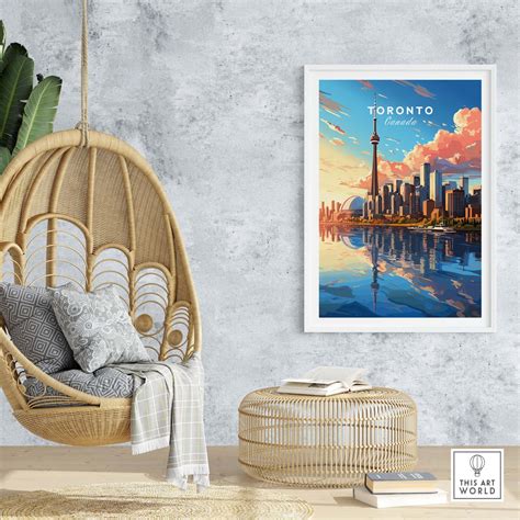 Toronto Poster Exclusive At This Art World