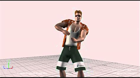 Motion Builder Combined Motions YouTube