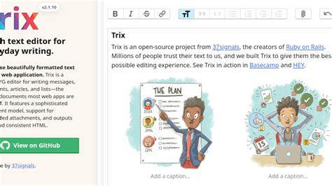 enhancing rich text editing in rails with action text
