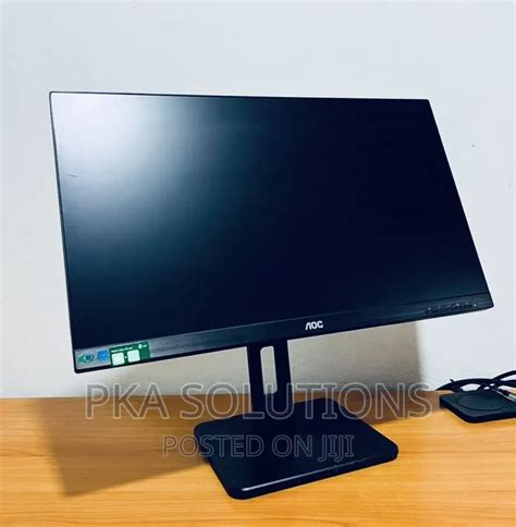 24 Inches Aoc Gaming Edgeless Monitor In Kasoa Computer Monitors Pka