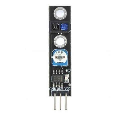 Módulo Sensor Seguidor De Linha Tcrt Ky F Arduino e Eletrônica