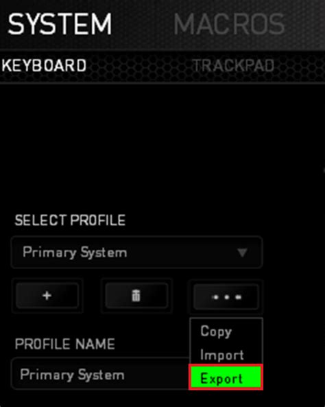 How To Import Razer Synapse Profiles Rockstarhow
