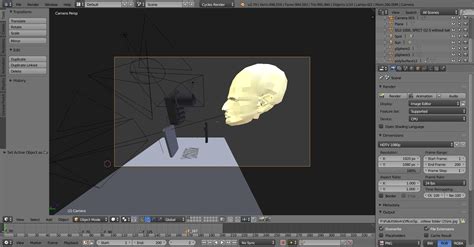 Rendering Rendered Image Is Different Than Camera View Blender