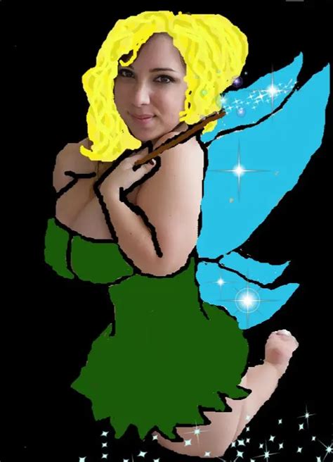 Tinkerbell Scrolller