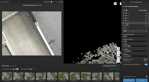 Automatic Gcp Marking Workflow In Dji Terra Heliguy™