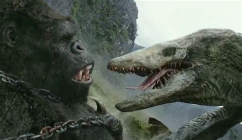 Monster Skull Island