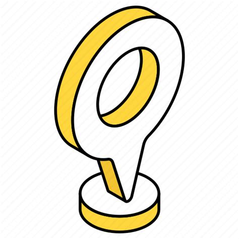 Location Direction Gps Navigation Geolocation Icon Download On Iconfinder